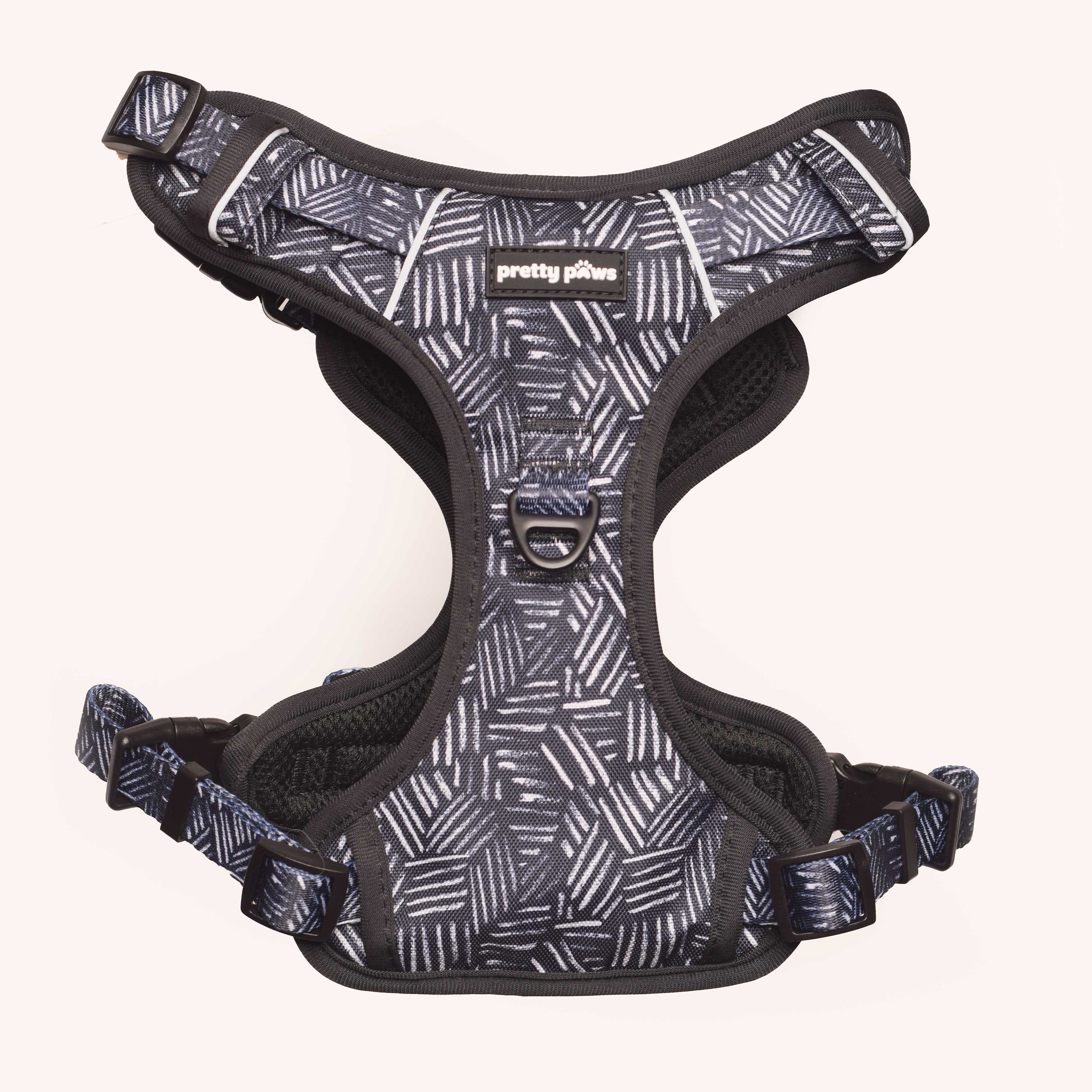 Chalkboard Harness – Pretty Paws