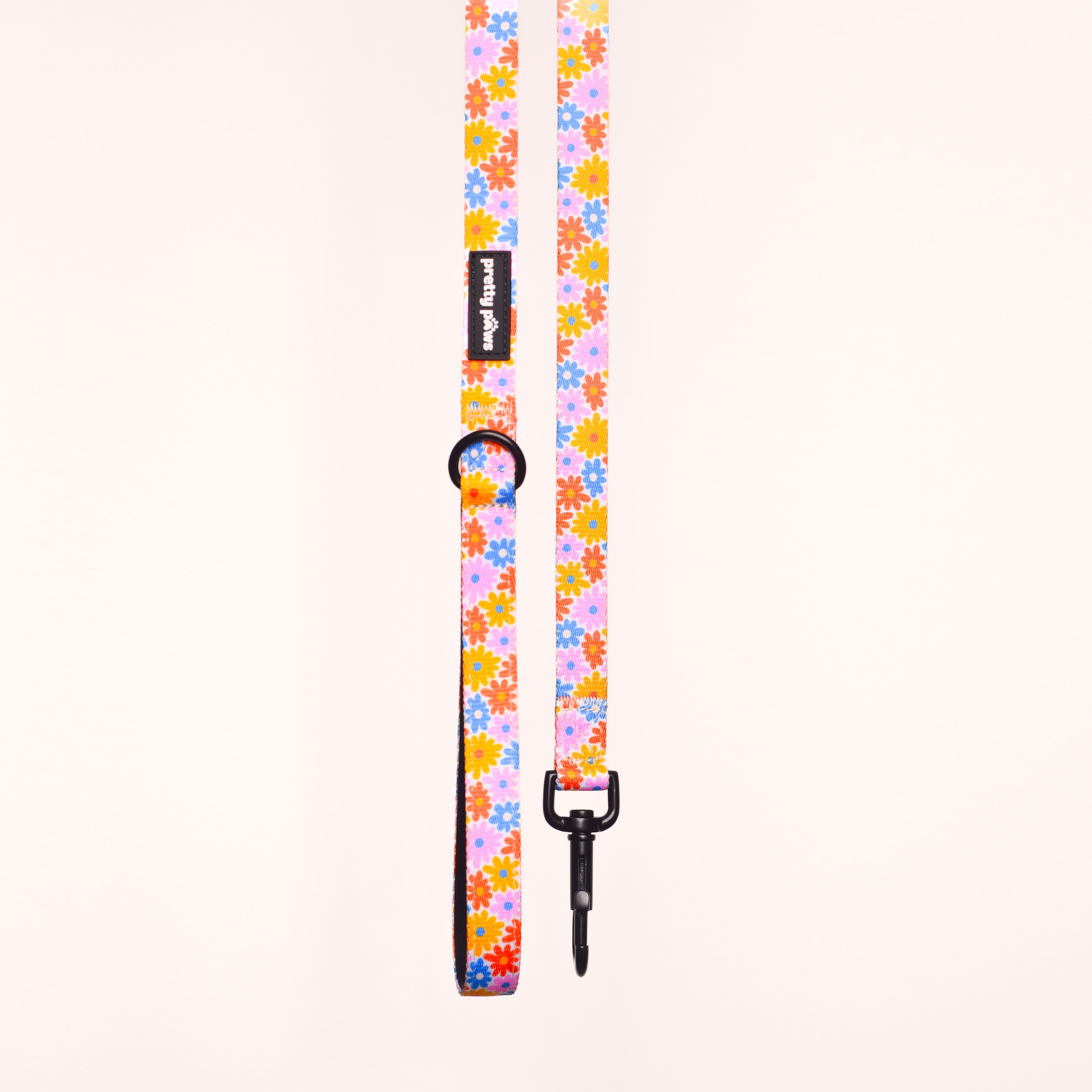 Flower Power Lead – Pretty Paws