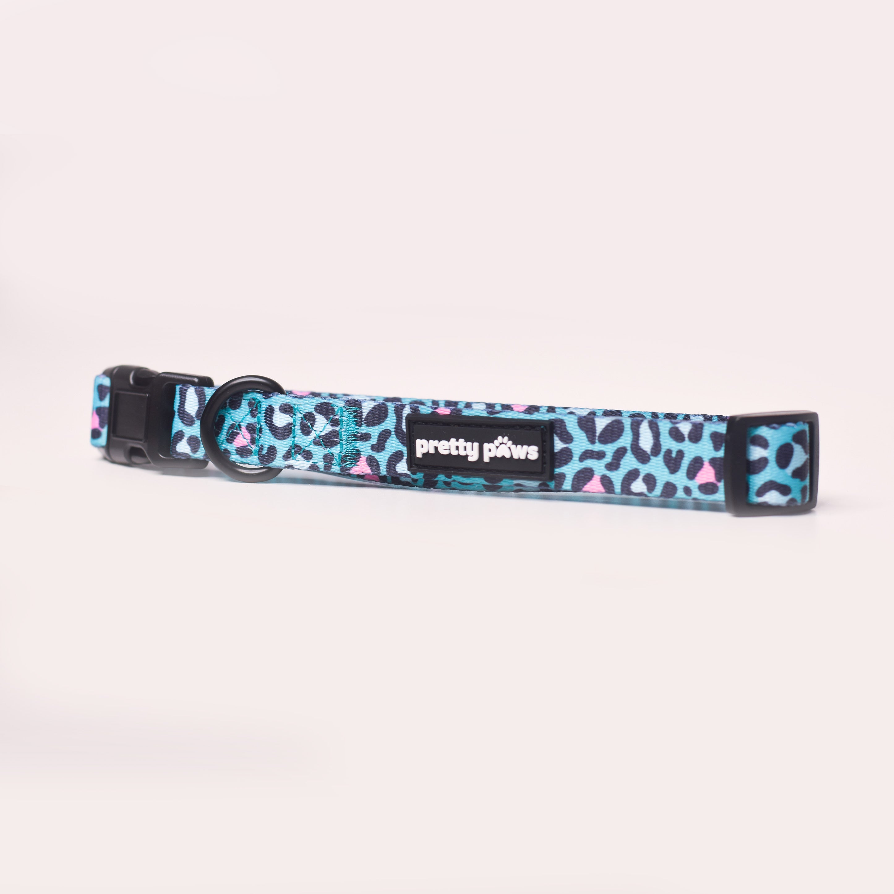 Wild Side Collar – Pretty Paws